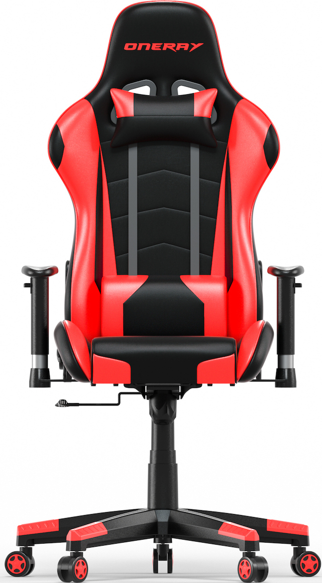 Oneray D0917 Gaming chair Red – Frankopop